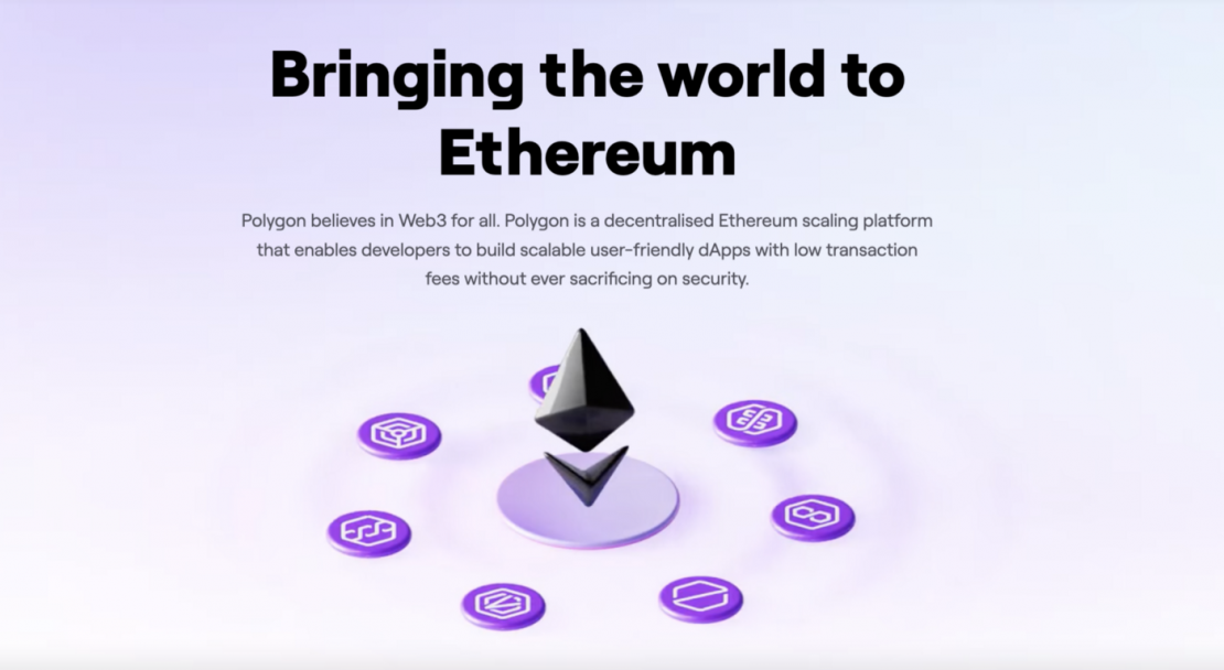 Polygon: เรือธง Ethereum Scaling - Finnomena
