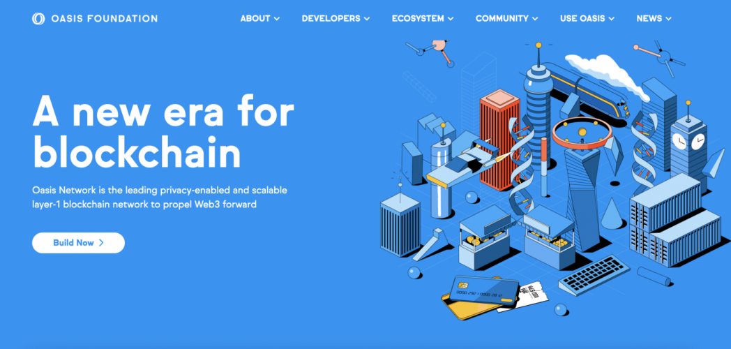 Oasis Network: Blockchain ที่ Meta เลือกใช้ - Finnomena
