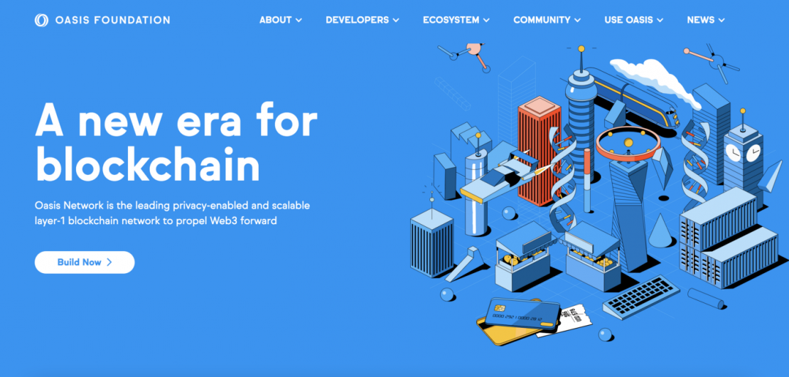Oasis Network: Blockchain ที่ Meta เลือกใช้ - Finnomena