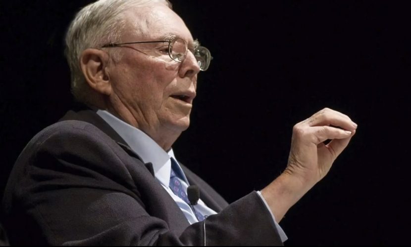 แด่ Charlie Munger เส้นทางชีวิตตลอด 99 ปี ผู้ยึดแนวคิด “คอยให้เป็น เย็น ...