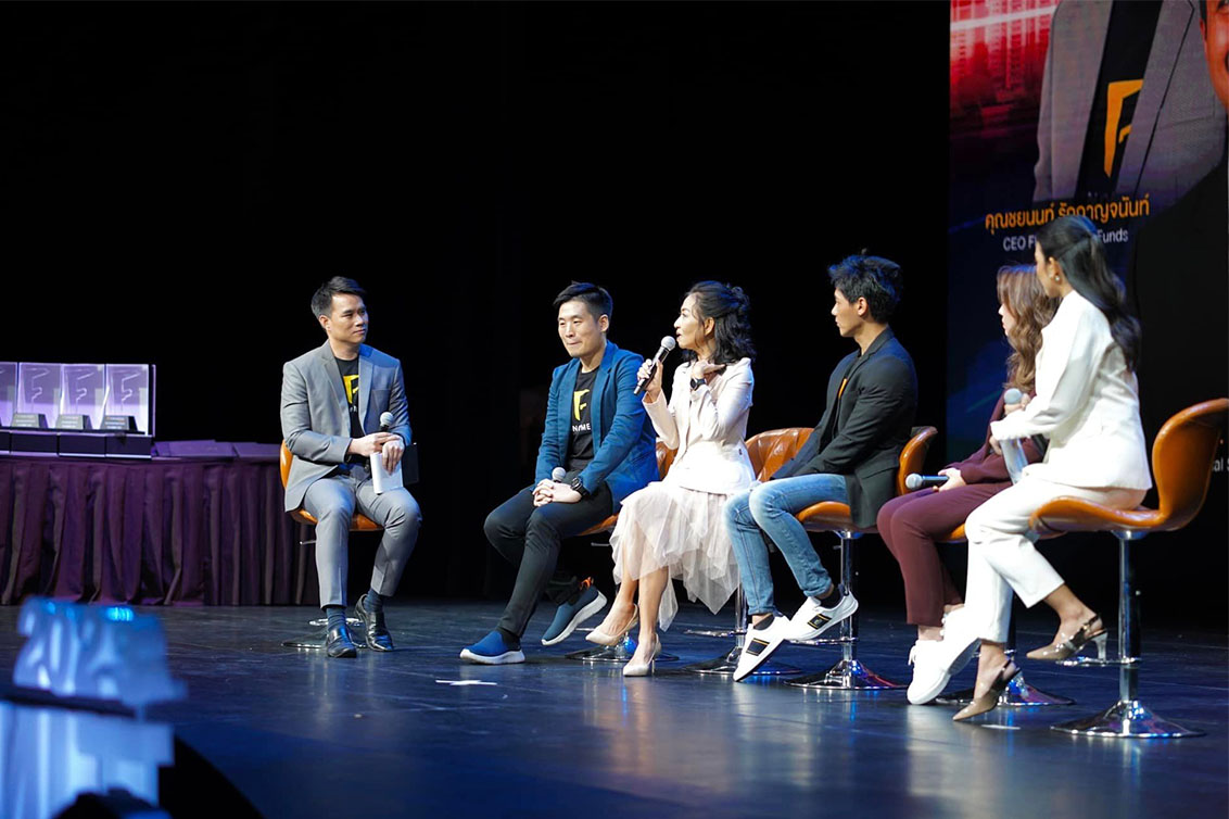 About Finnomena - Finnomena