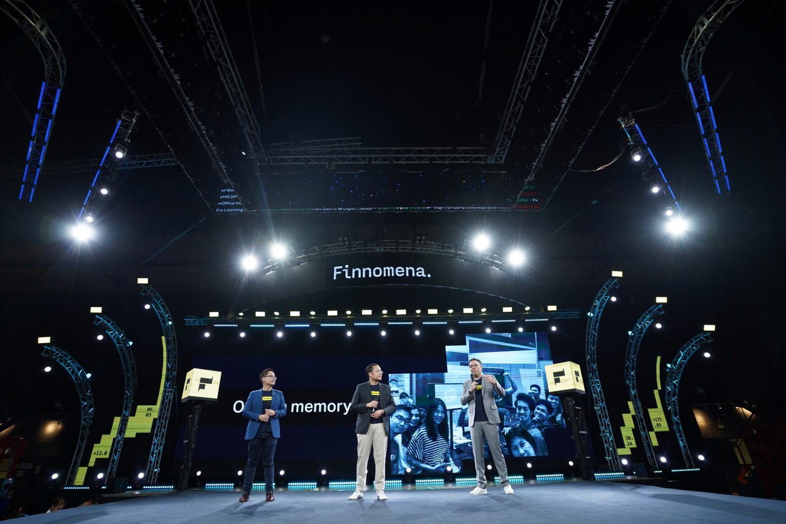 Finnomena มุ่งเติบโตสู่ก้าวใหม่ “Ahead of the Game” มากกว่าแค่แพลตฟอร์มผู้ให้บริการ แต่มองขาดทุก ...