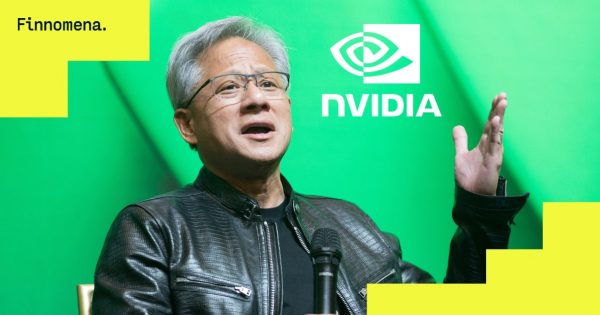 เจนเซน หวง CEO ของ Nvidia เตรียมเยือนไทยในเดือนธันวาคมนี้ - Finnomena