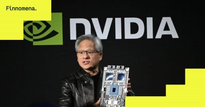 กว่าจะเป็น Nvidia…เคยเกือบล้มละลาย หุ้นร่วง -80% - Finnomena