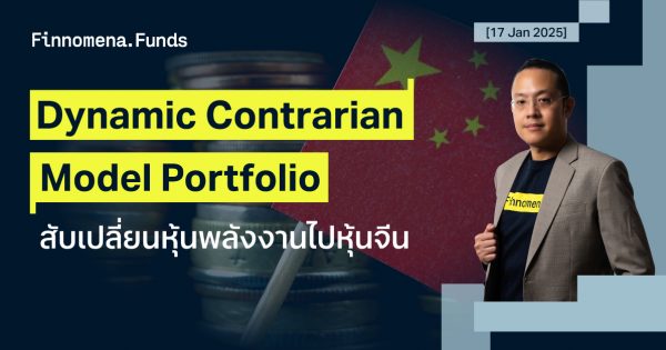Dynamic Contrarian Model Portfolio - Finnomena