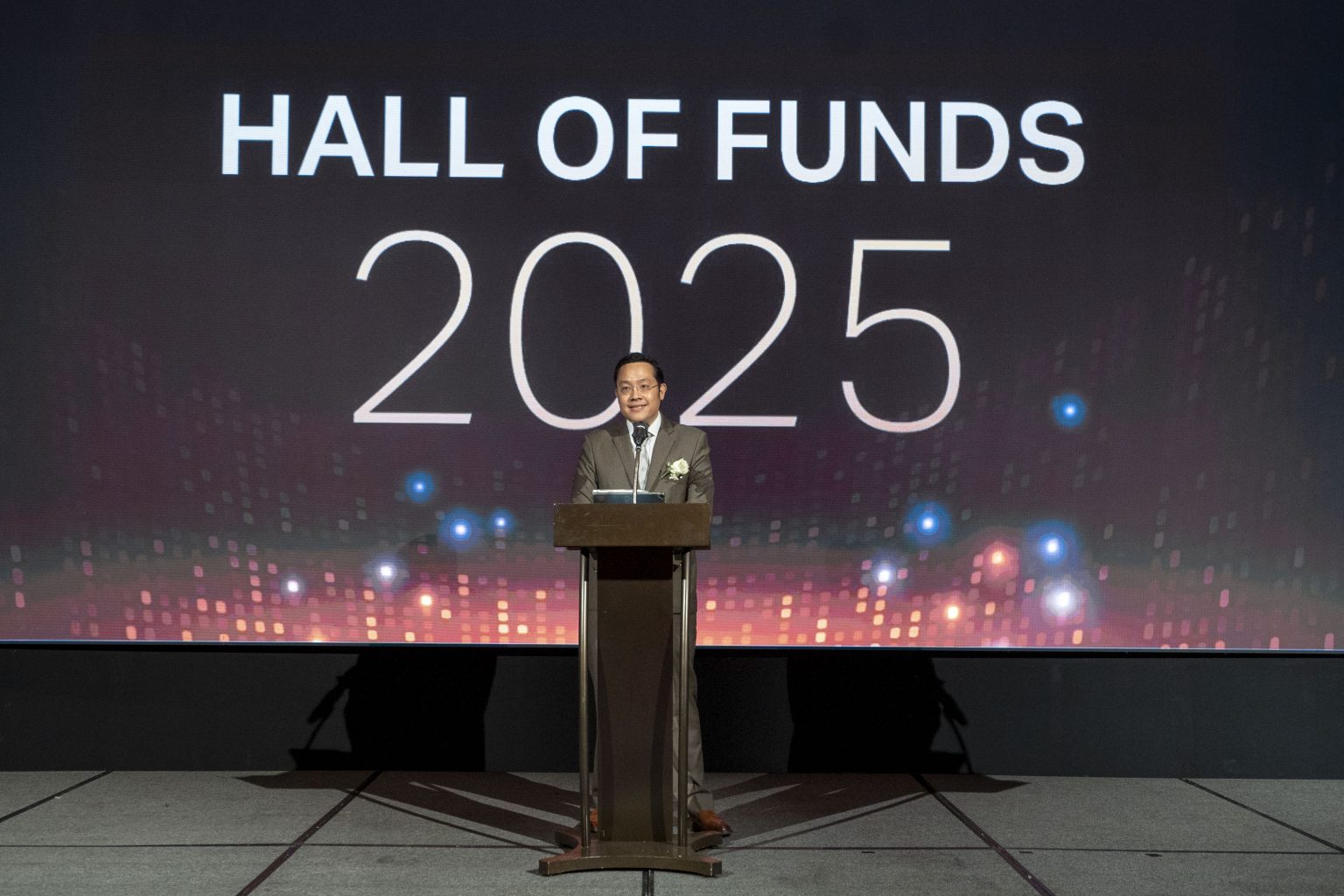 Finnomena จัดพิธีมอบรางวัล Hall of Funds 2025 ฉลองความเป็นเลิศและจุด ...