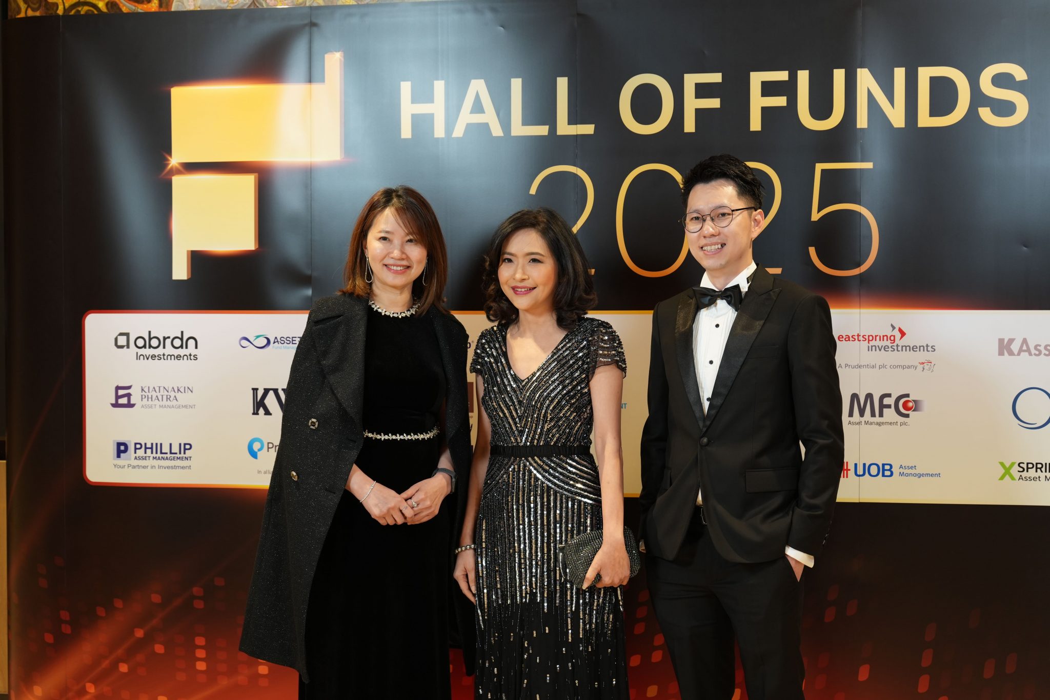 Finnomena จัดพิธีมอบรางวัล Hall of Funds 2025 ฉลองความเป็นเลิศและจุดประกายอนาคตกองทุนไทย - Finnomena