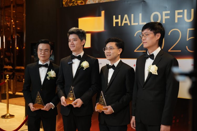 Finnomena จัดพิธีมอบรางวัล Hall of Funds 2025 ฉลองความเป็นเลิศและจุด ...