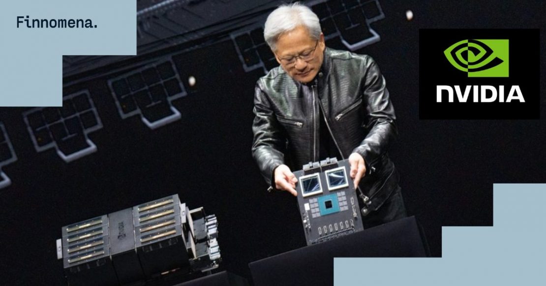 ความต้องการชิป Blackwell ยังคงมหาศาล ยอดขายโตเร็วที่สุดในประวัติศาสตร์ Nvidia - Finnomena