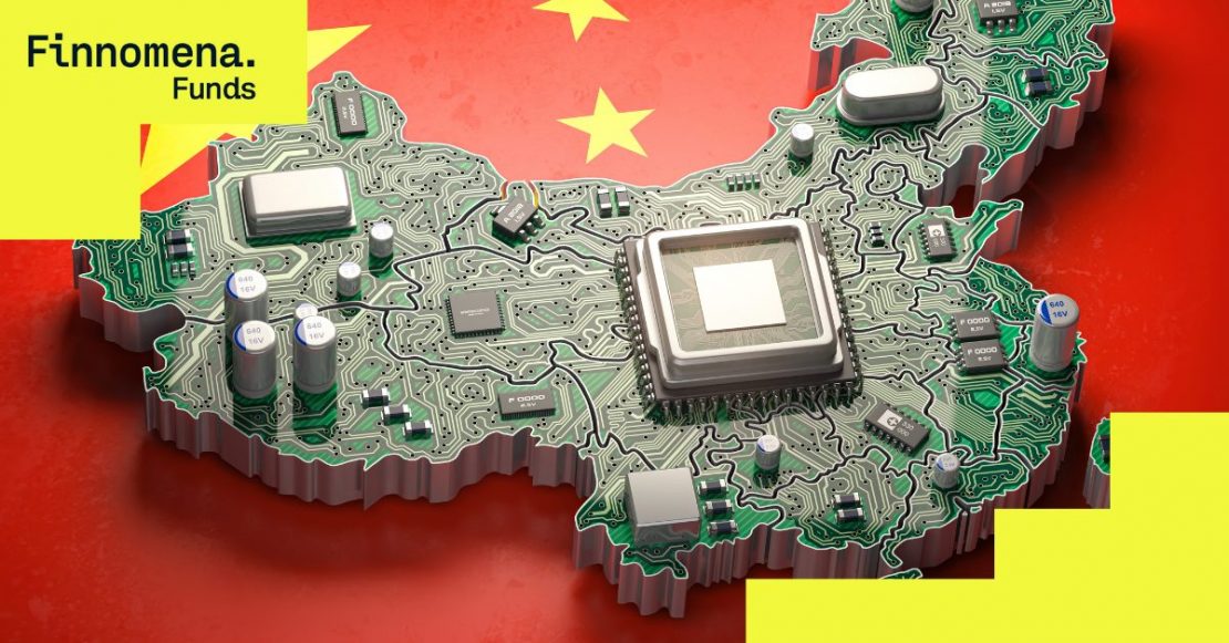 หุ้นเทคโนโลยีจีน ทะยานขึ้นต่อเนื่อง หลังถูกจุดกระแส AI Boom แดนมังกร - Finnomena