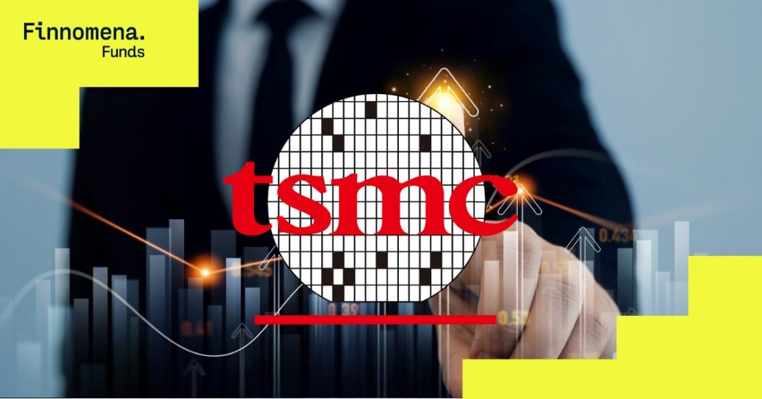 TSMC โชว์ฟอร์มแรง กำไร Q1 พุ่ง 60% จับตาชิป AI โตเท่าตัว สวนกระแสนโยบายภาษีทรัมป์ - Finnomena