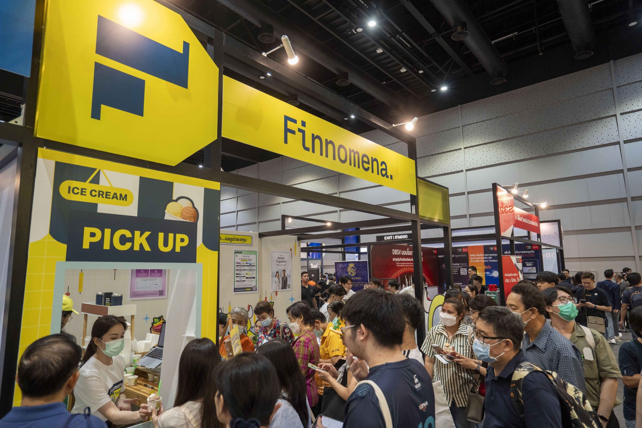 Recap บรรยากาศงาน SET in the City 2025 - Finnomena