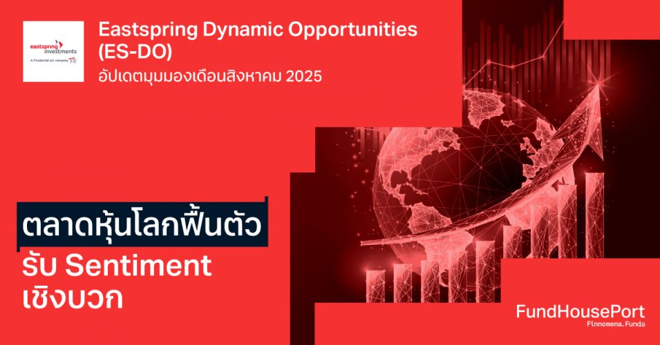 Eastspring Dynamic Opportunities (ES-DO) อัปเดตมุมมองเดือนสิงหาคม 2025 ...