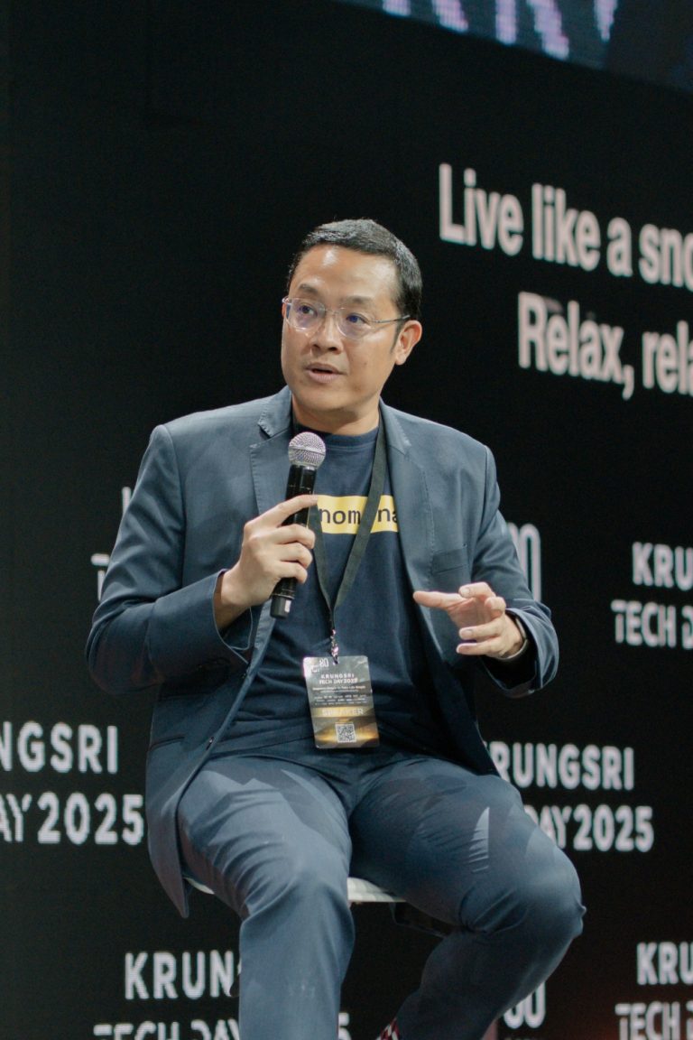 Finnomena เดินหน้ายกระดับนวัตกรรมทางการเงิน ร่วมขับเคลื่อนการเติบโตอย่างยั่งยืนของสตาร์ทอัพไทย ...