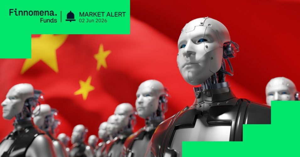 Market Alert: หุ้น China Tech ฟื้นตัวแรงจากกระแส AI - Finnomena